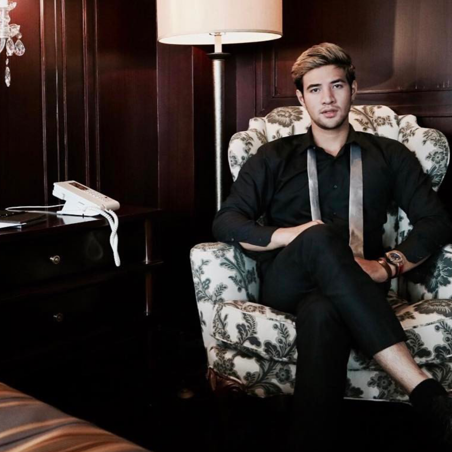 Ammar Zoni - Biodata Artis